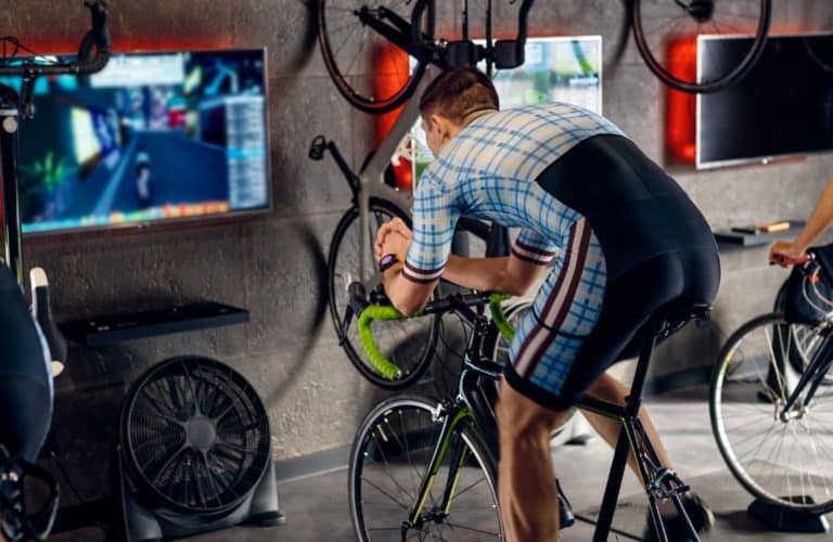 5 Tips for Setting Up an Effective Indoor Cycling Space - CTS