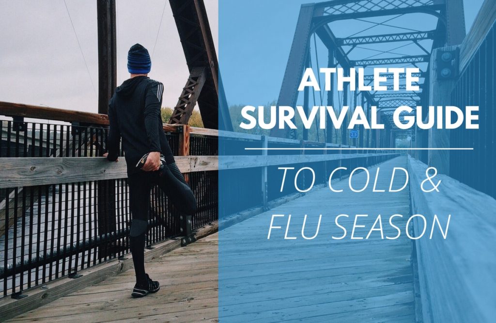Athlete Survival Guide to Cold and Flu Season - Updated 2019 - CTS
