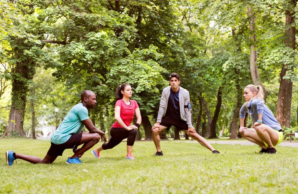 The Ultrarunner's Guide to Stretching - CTS