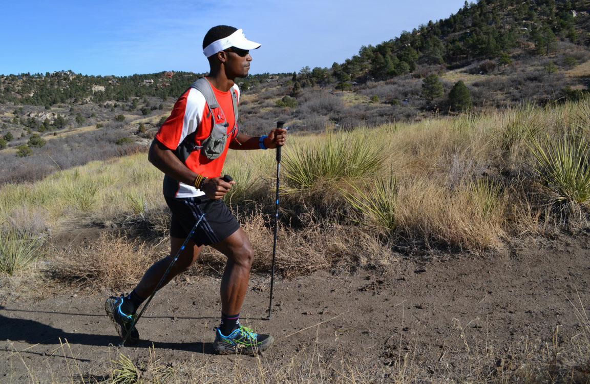 Pros and Cons of Poles for Trail Running and Ultrarunning - Jason Koop
