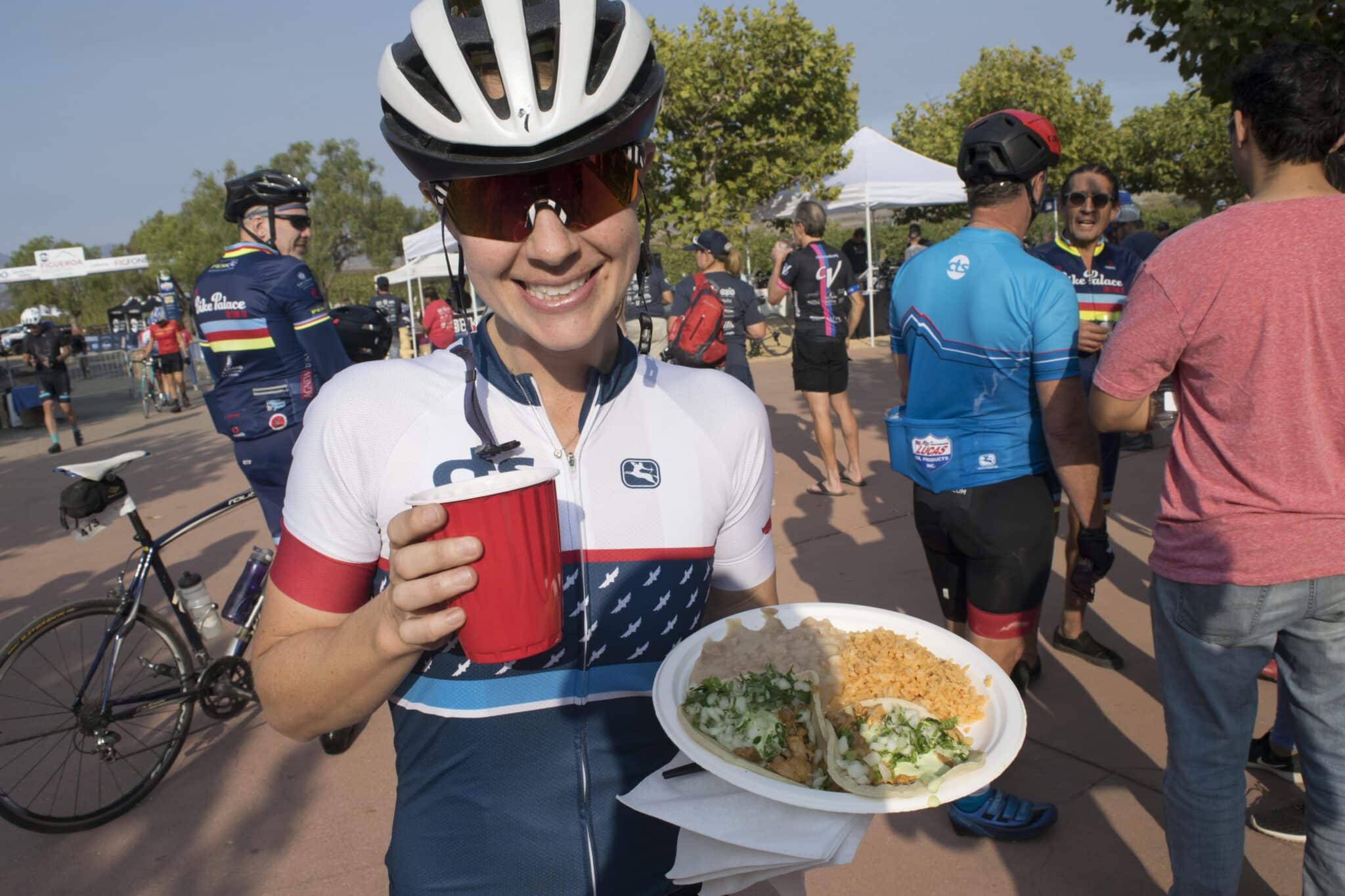 4 Key Features All The Best Gran Fondos Share - Chris Carmichael