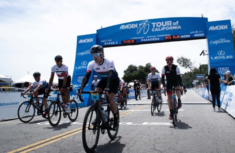 Cycling Skills That Save You Tons of Energy - Chris Carmichael