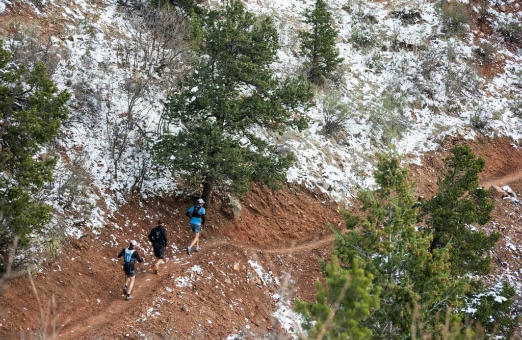 4 Ways to Work on Your Ultrarunning Weaknesses This Winter - Jason Koop