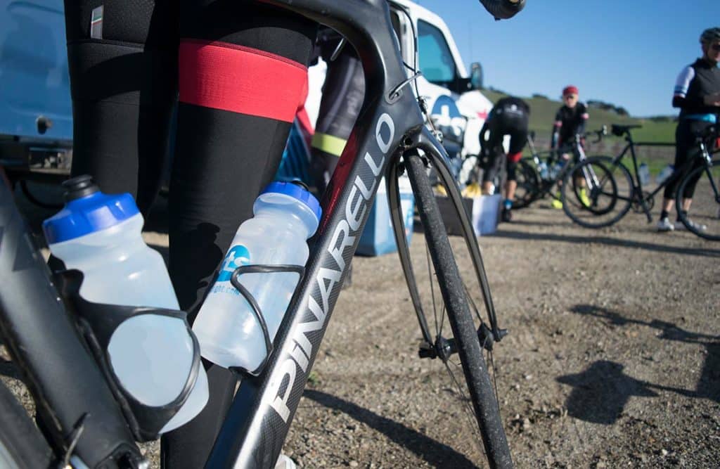 How to Build a Strong Week of Your Cycling Training Plan - Chris Carmichael