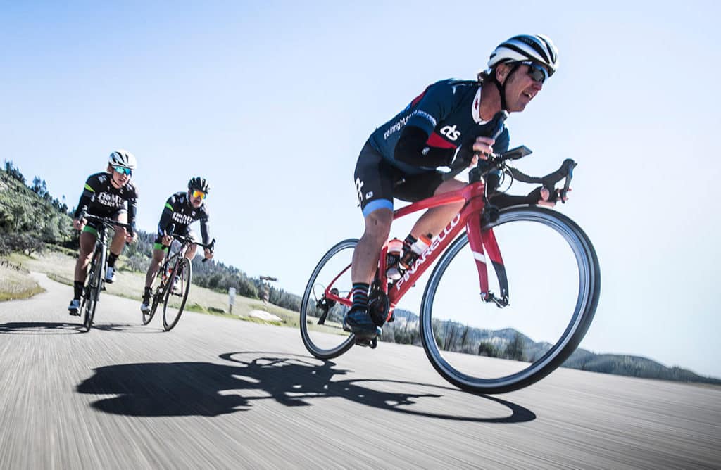 An Athlete's Method for Navigating Tough Times - Chris Carmichael