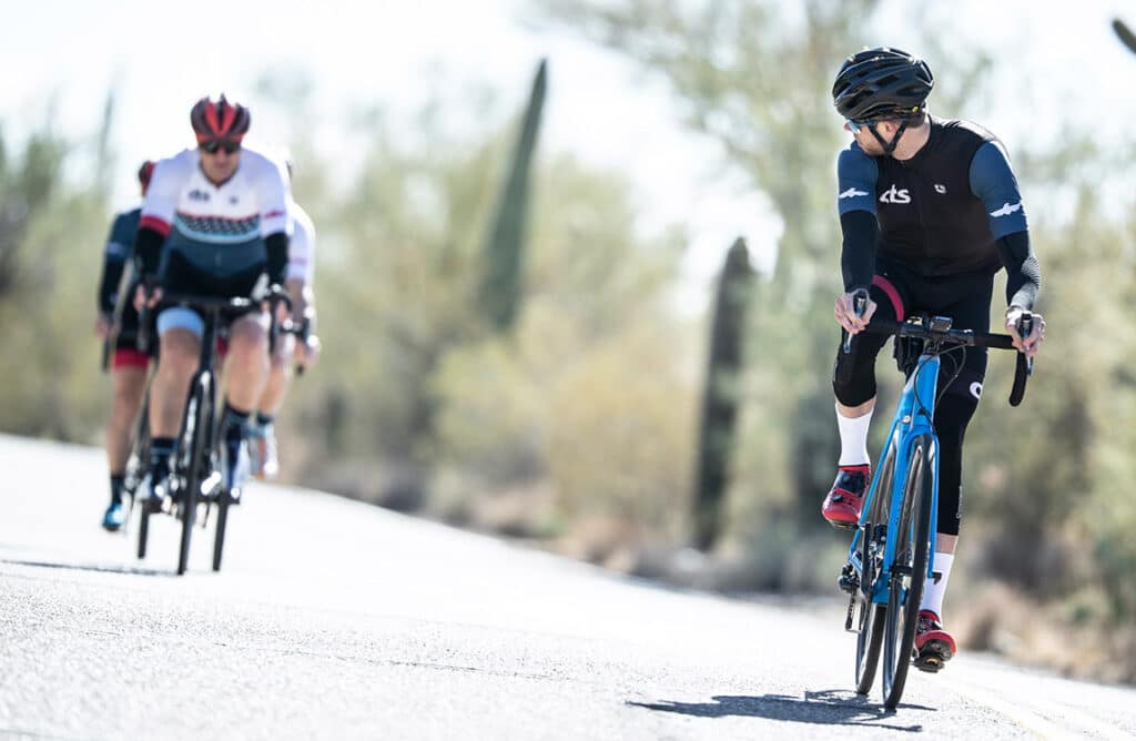 14 Cycling Group Ride Etiquette Tips: How to Avoid Being "That Rider" - CTS