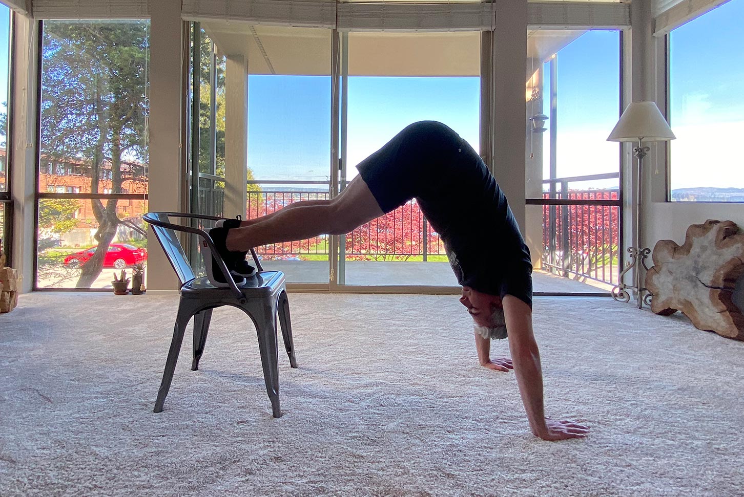 Grab A Chair For These 6 Challenging Strength Exercises - Chris Carmichael