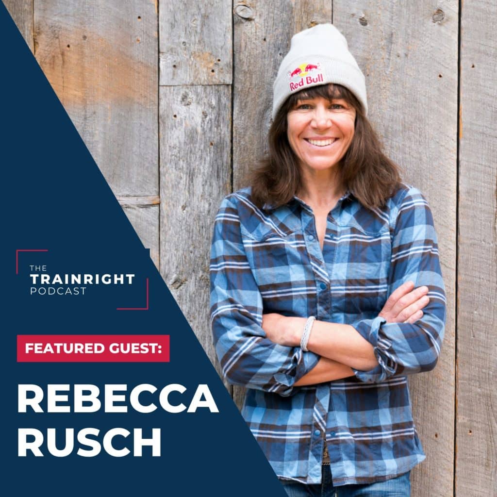 Rebecca Rusch: Finding Comfort In Discomfort - CTS