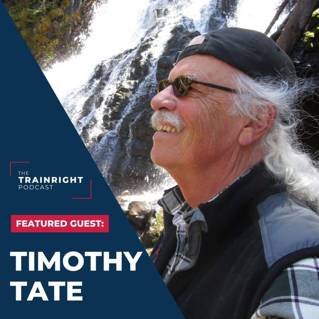 Timothy Tate: Lessons From A Psychotherapist To Elite Performers - CTS