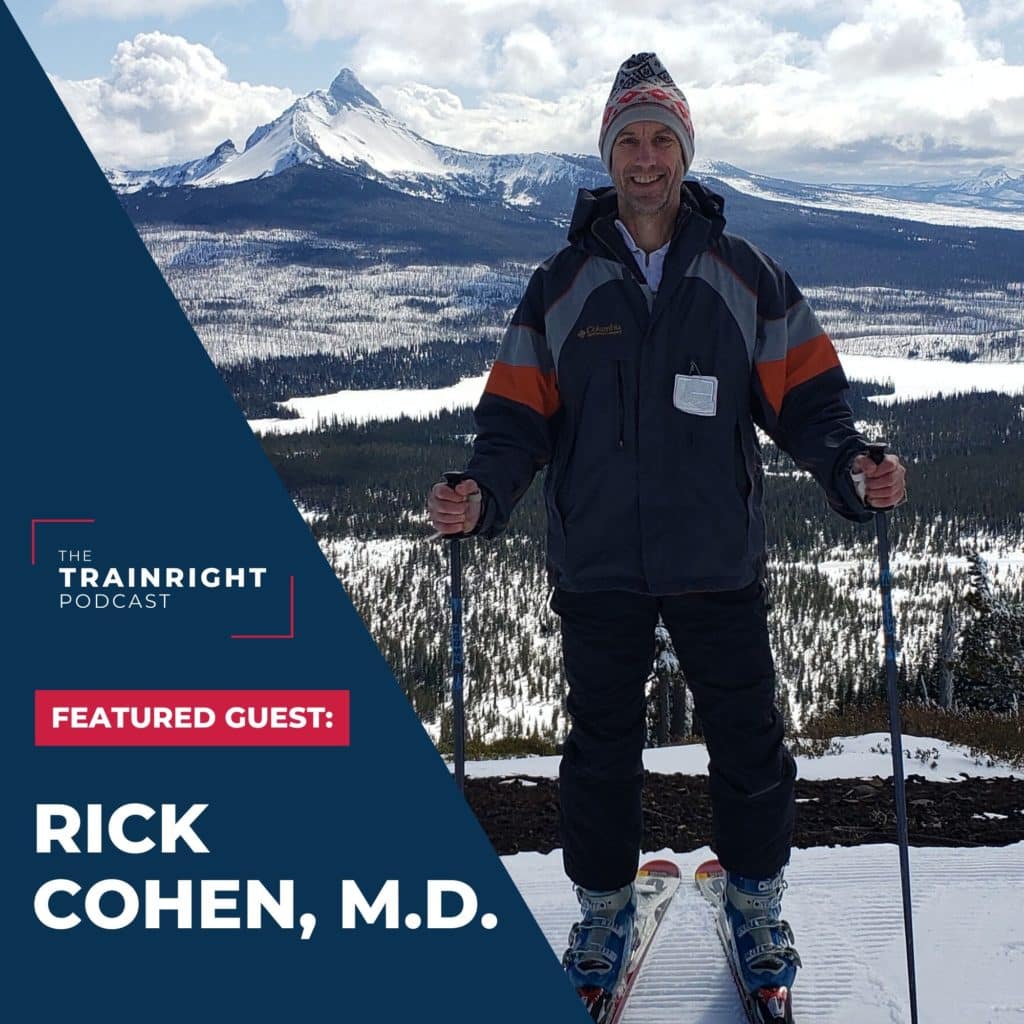 Rick Cohen, M.D.: Optimizing Health And Performance - CTS