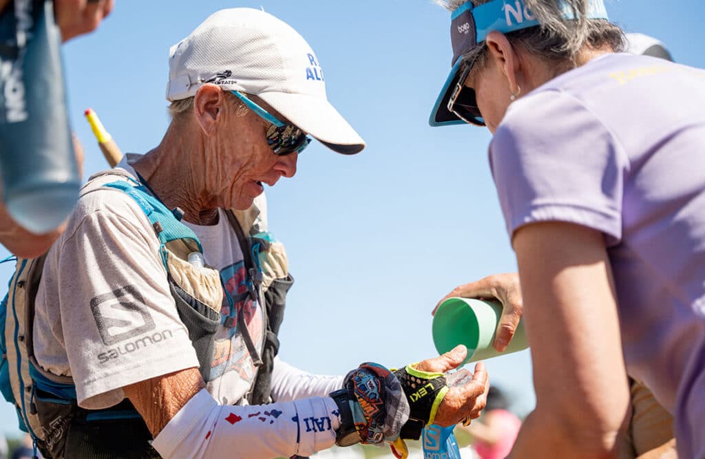 How Aging Ultrarunners Can Get Faster in Their 40s, 50s, and 60's - CTS