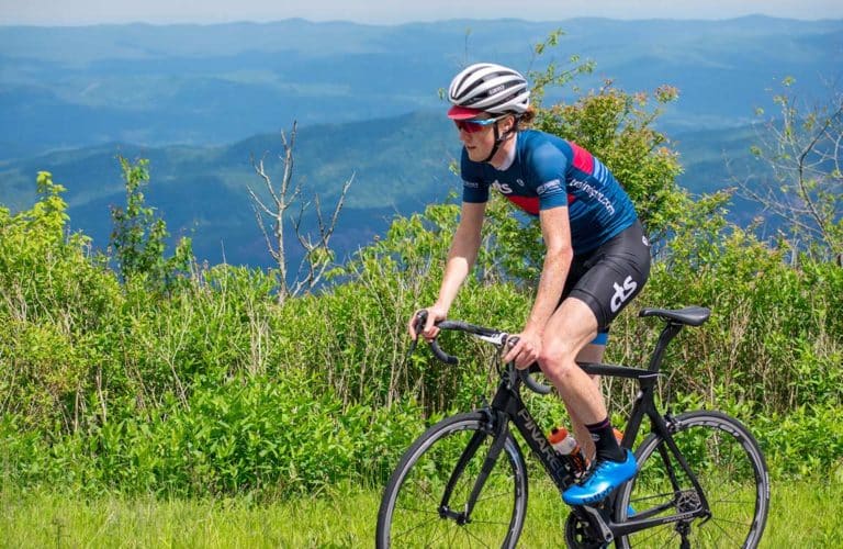 How to Break Through a Cycling Training Plateau - Chris Carmichael