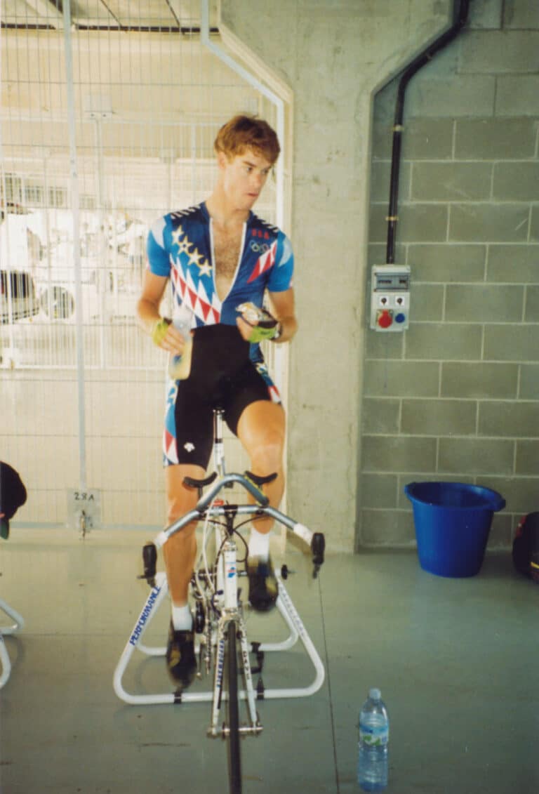 Scott Mercier: The Highs and Lows of the 1992 Olympic Experience - CTS
