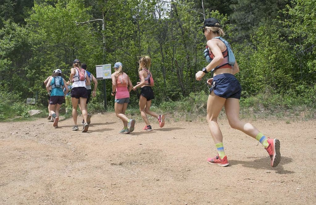 Do Women Have an Inherent Physiological Advantage in Ultrarunning ...