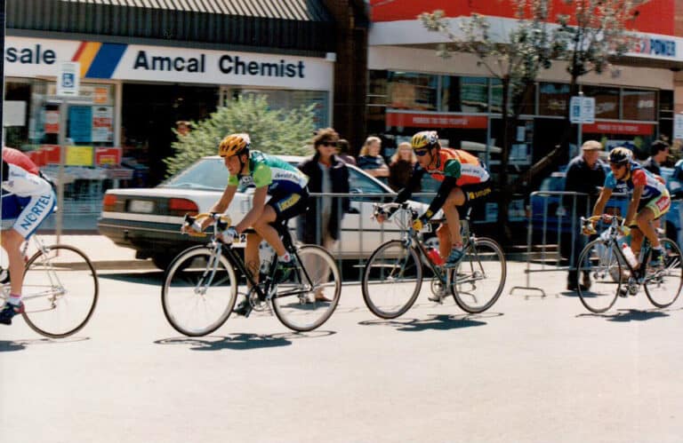 Scott Mercier: Learning Technical and Tactical Cycling Skills to Go ...