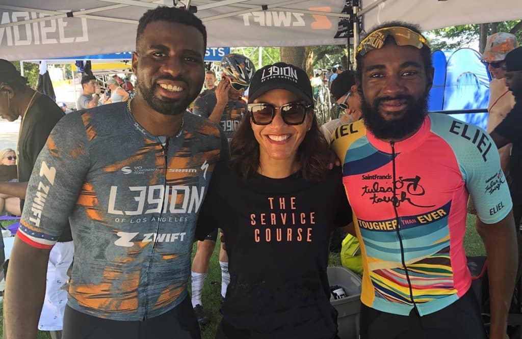 Lisa Bourne: Tulsa Tough and a History Lesson - CTS