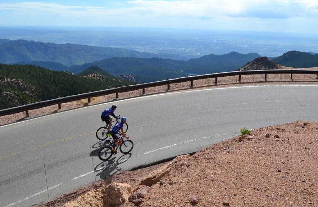 The Pros and Cons of Altitude Training Camps - CTS