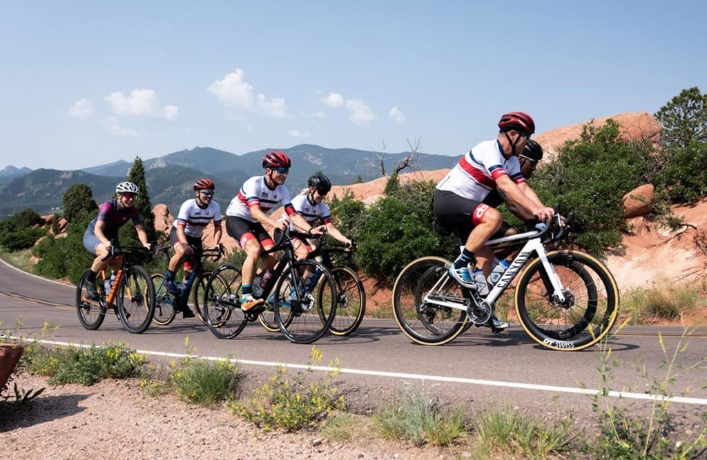 How to Reduce Your Fear of Cycling in a Group Ride - Chris Carmichael
