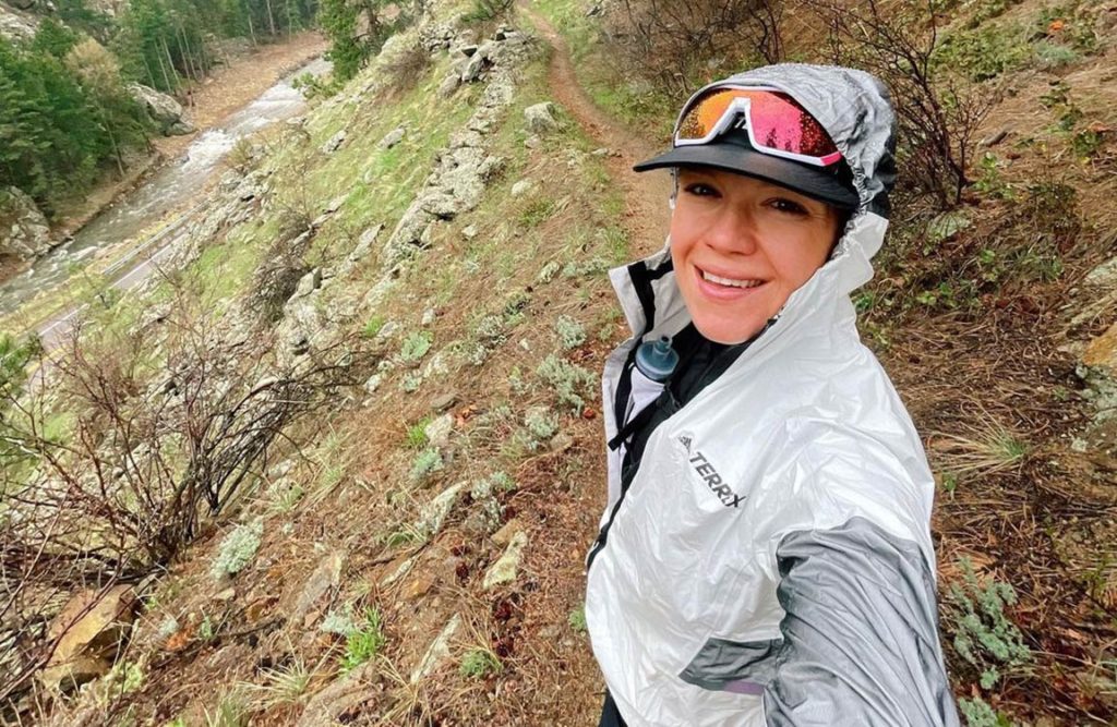 Abby Hall’s Breakthrough Race: A lesson in staying present - Jason Koop