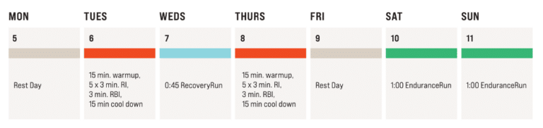Which is Better: Block or Mixed-Intensity Periodization for ...
