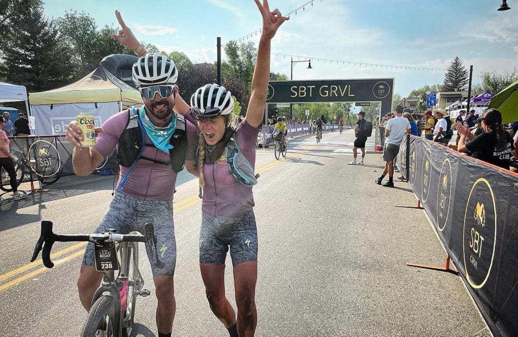 Alison Tetrick's Guide to Still Having a Partner After Riding Cycling ...