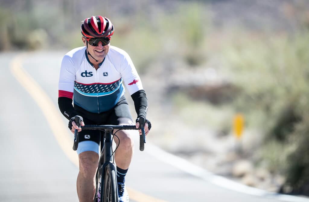 Practicing Gratitude at Thanksgiving - and Year-Round - Chris Carmichael