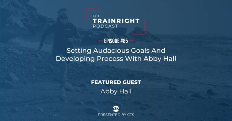 Setting Audacious Goals And Developing Process With Abby Hall - CTS