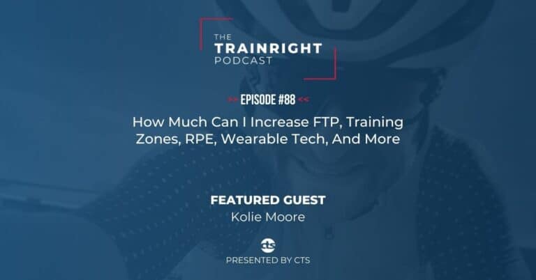 How Much Can I Increase FTP, Training Zones, RPE, Wearable Tech, And ...