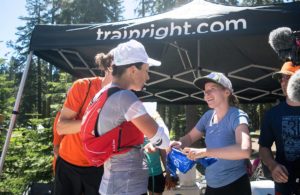 How to Optimize Ultramarathon Aid Station Stops - CTS