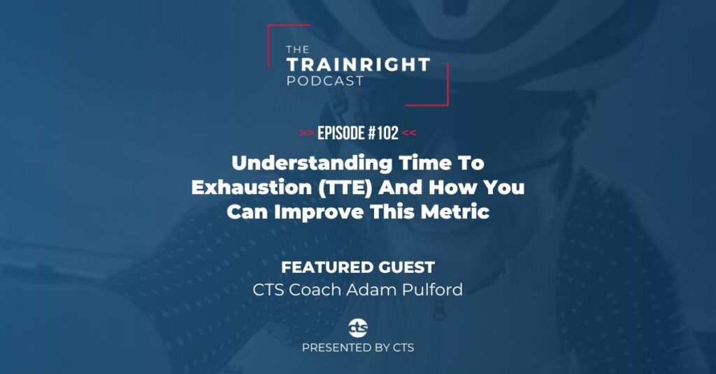 Understanding Time To Exhaustion (TTE) And How You Can Improve This ...