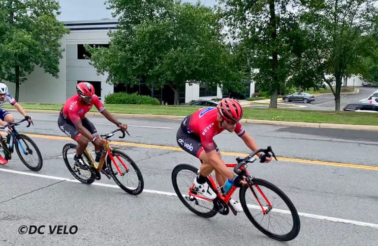 Criterium Racing Strategies, Skills, and Tactics