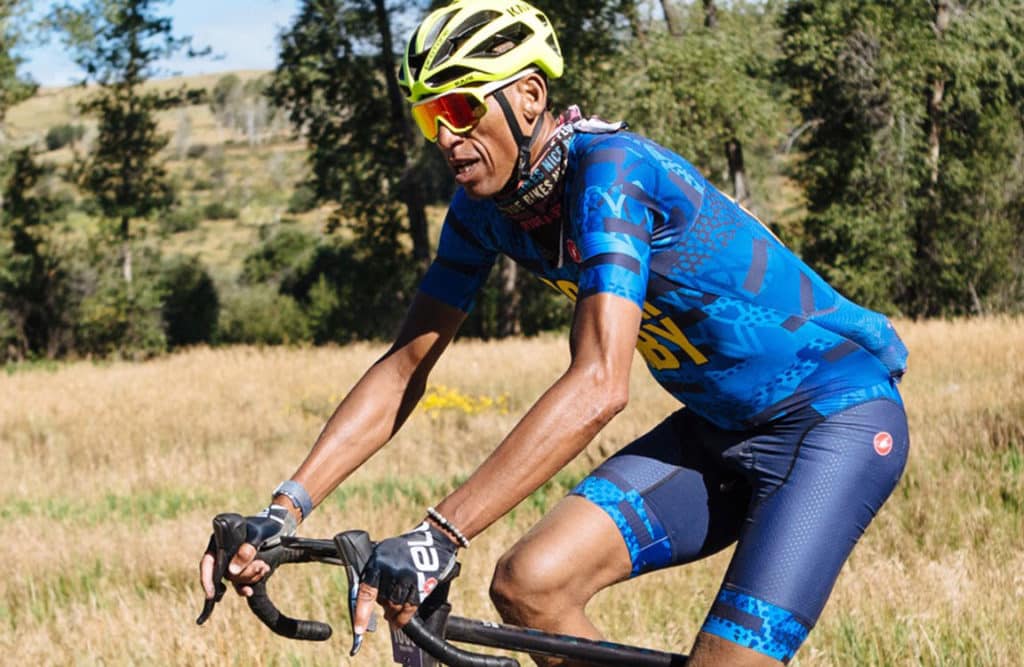 Reggie Miller: My 100-Mile Gravel Race Training and Racing Journal - CTS
