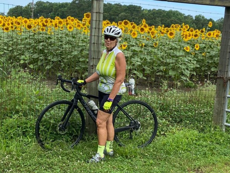 Training for Cyclists Over 65 - CTS