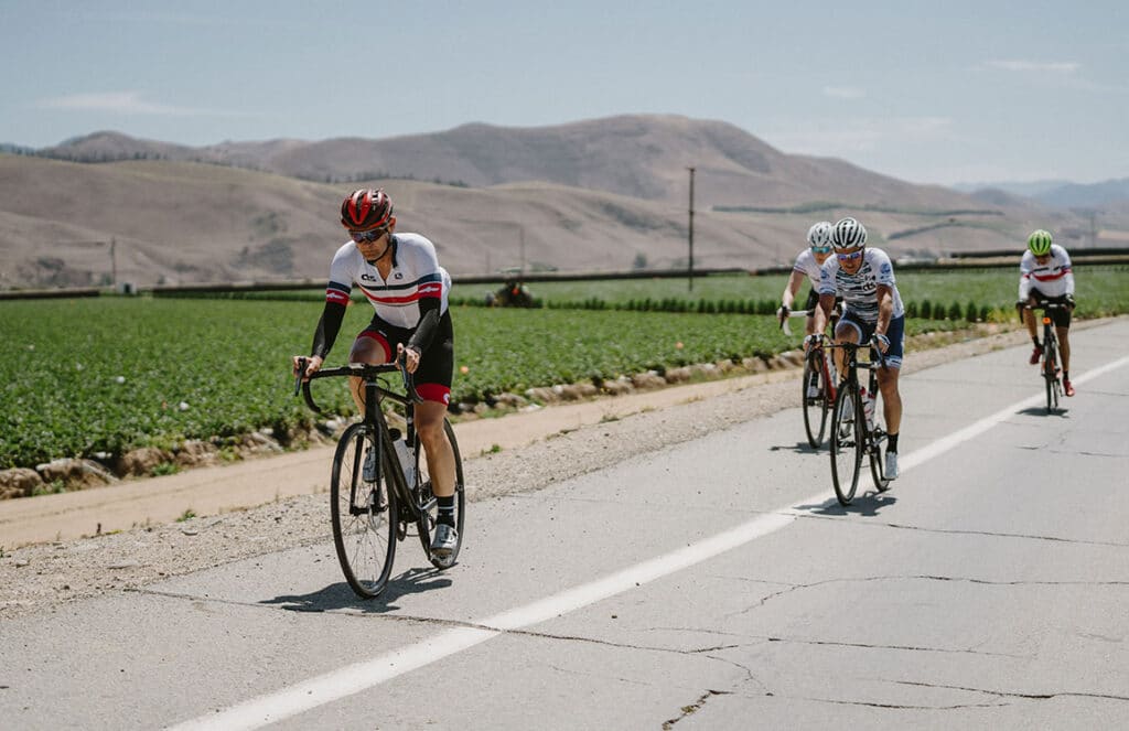 Training to Increase 5-minute Power for Cycling - CTS