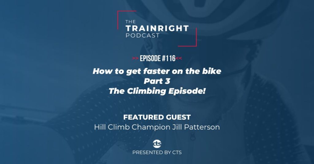 How to Get Faster on the Bike - Part 3, The Climbing Episode w/ Nat'l ...