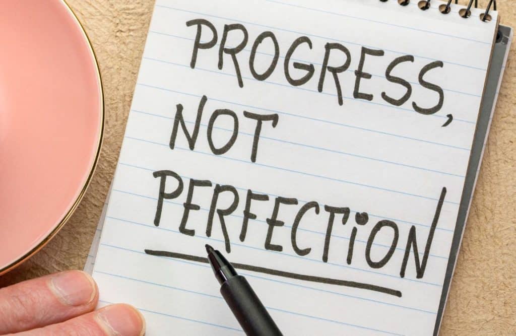 How to Keep Perfectionism from Ruining Your Training - CTS