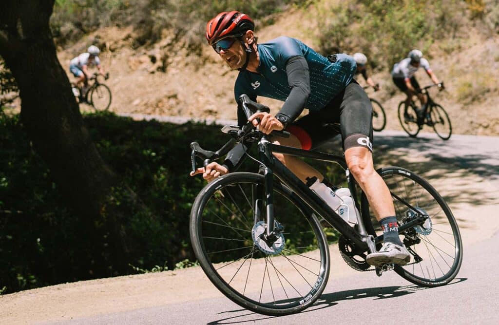 Cornering Skills to Ride Faster, Safer, and More Confidently in Turns - CTS