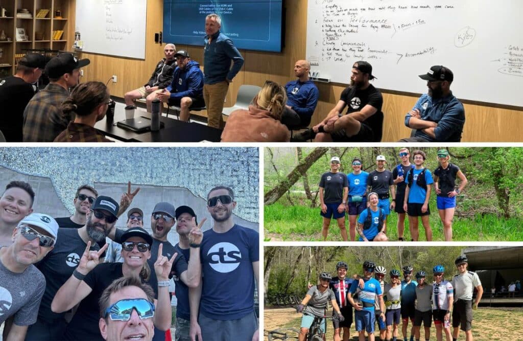 Athlete Takeaways from 2024 CTS Coach Summit - CTS