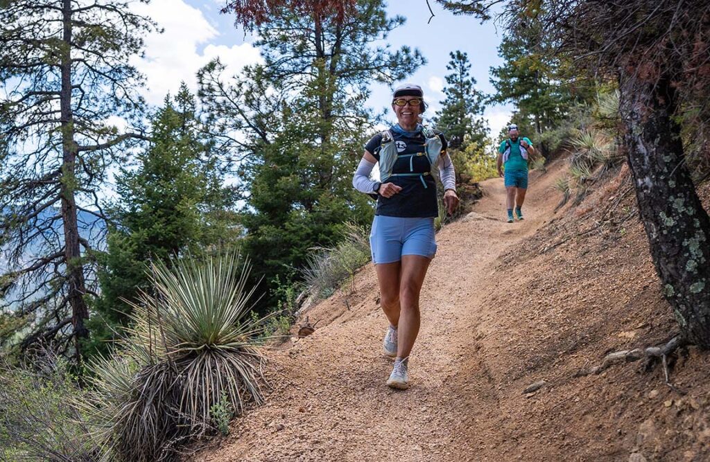 How to Train For A 50K - CTS